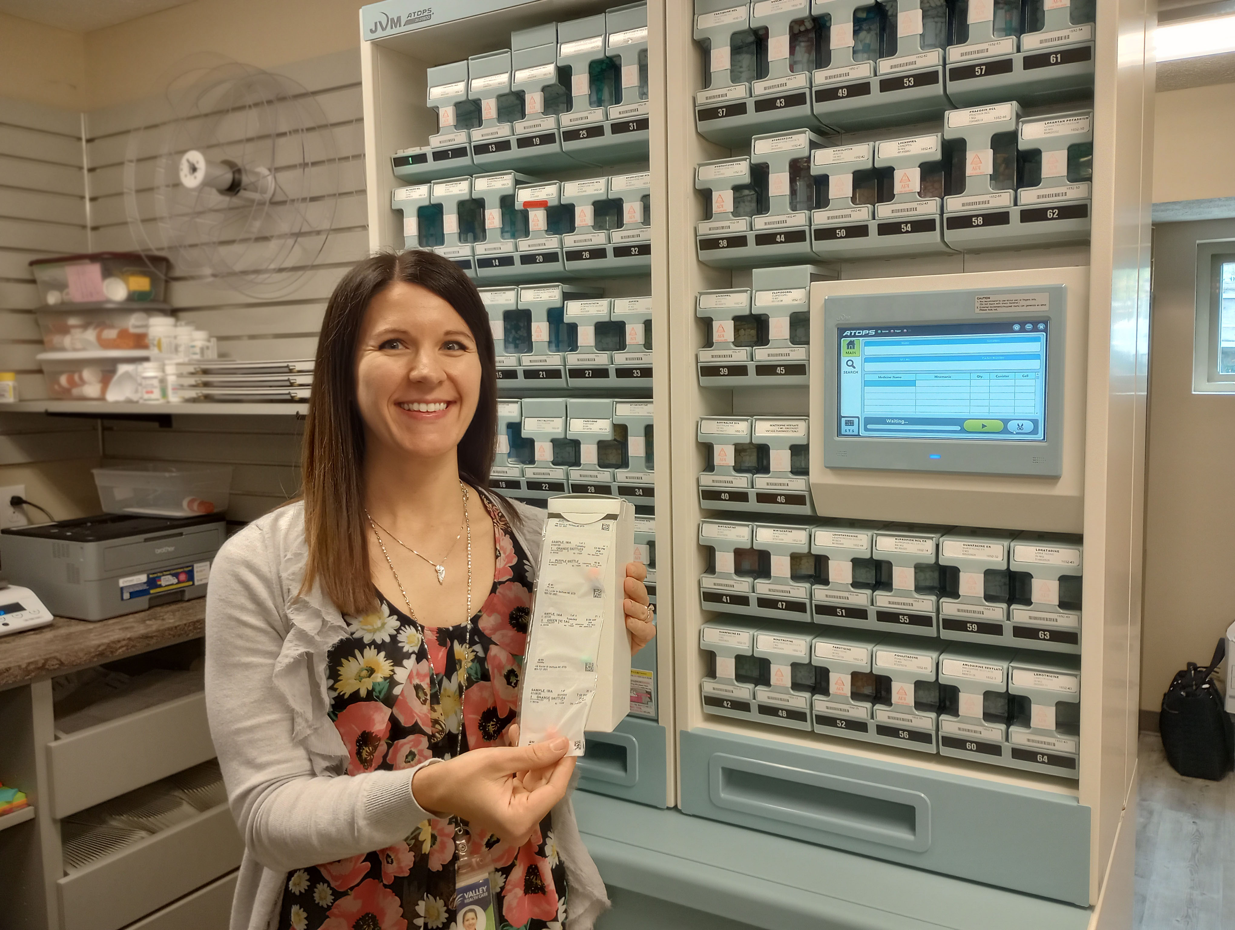 Valley Health Care Pharmacy Introduces Tool To Managing Multiple ...