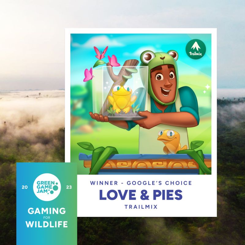 Trailmix Games - Our Story