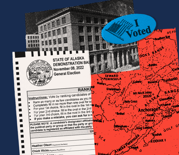 Alaska's Election Model: How the top-four nonpartisan primary system ...