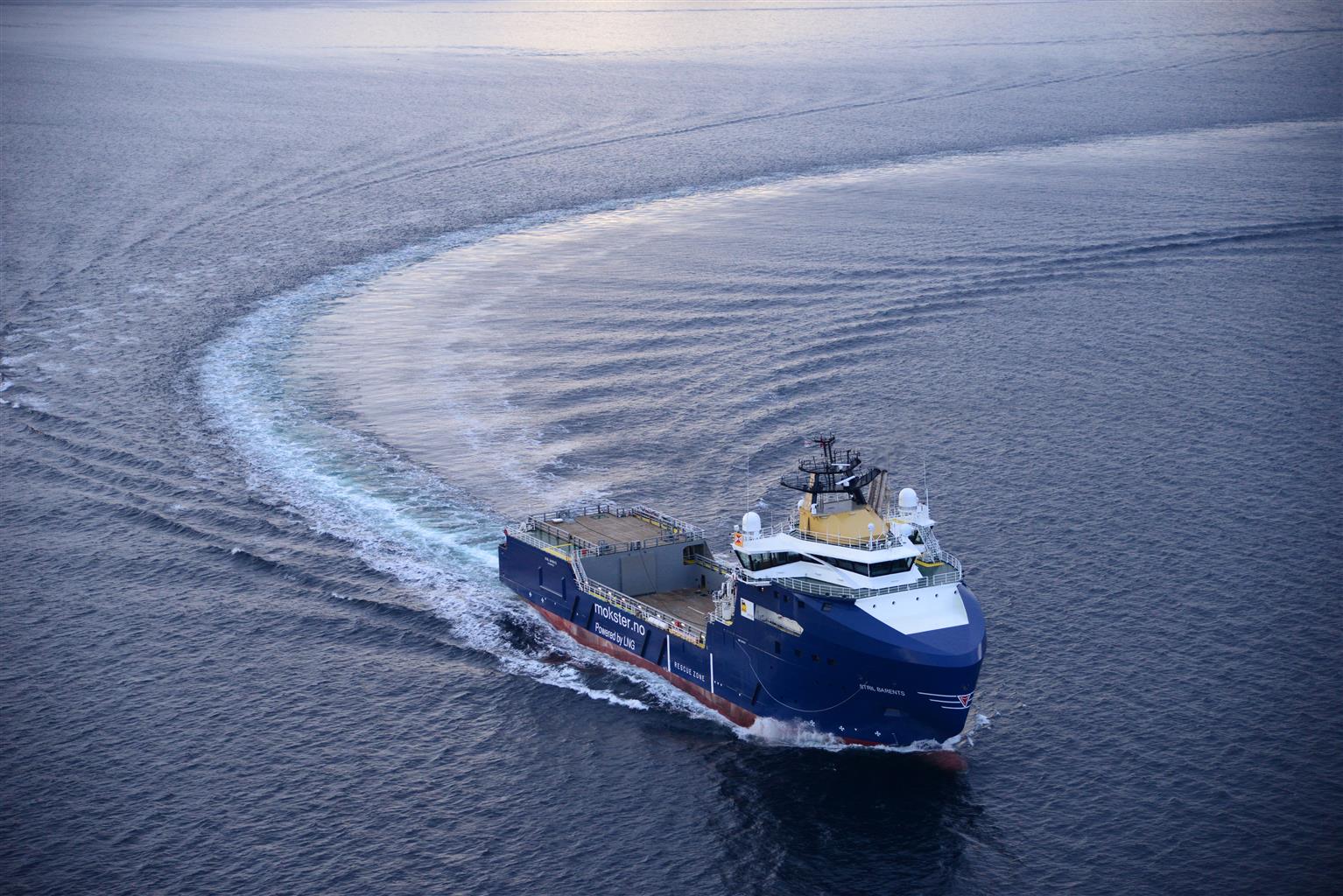 Stril Barents | Simon Møkster Shipping