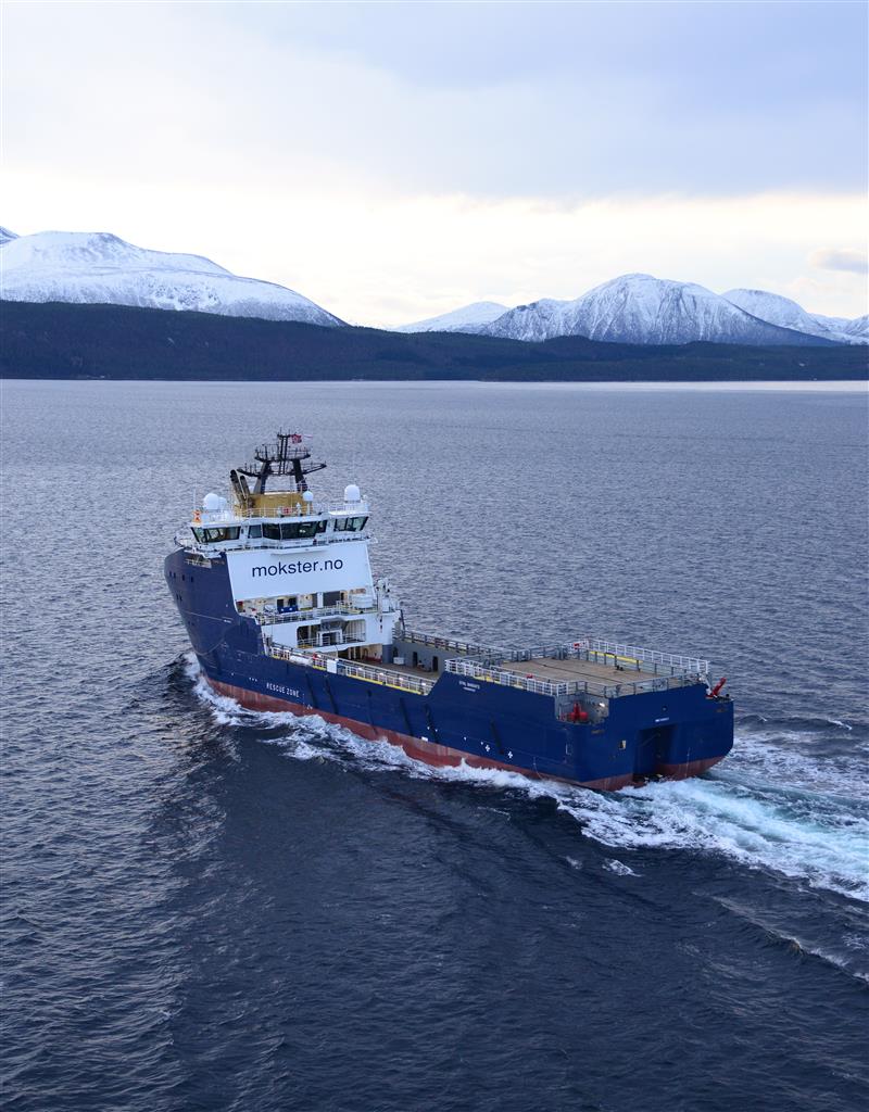 Stril Barents | Simon Møkster Shipping