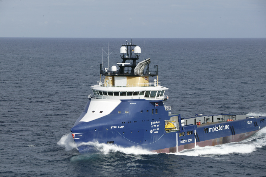 Stril Luna | Simon Møkster Shipping