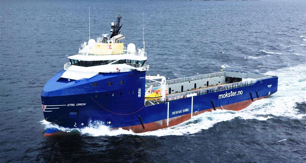 Stril Orion | Simon Møkster Shipping