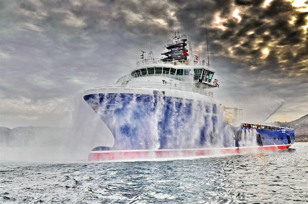 Stril Mermaid | Simon Møkster Shipping