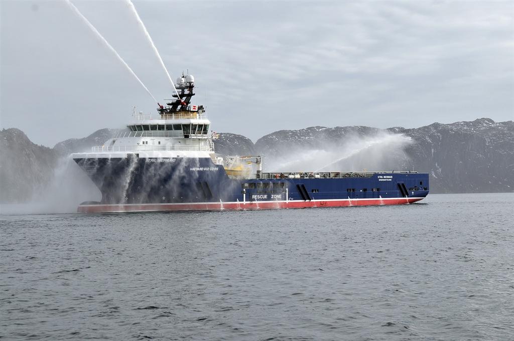 Stril Mermaid | Simon Møkster Shipping