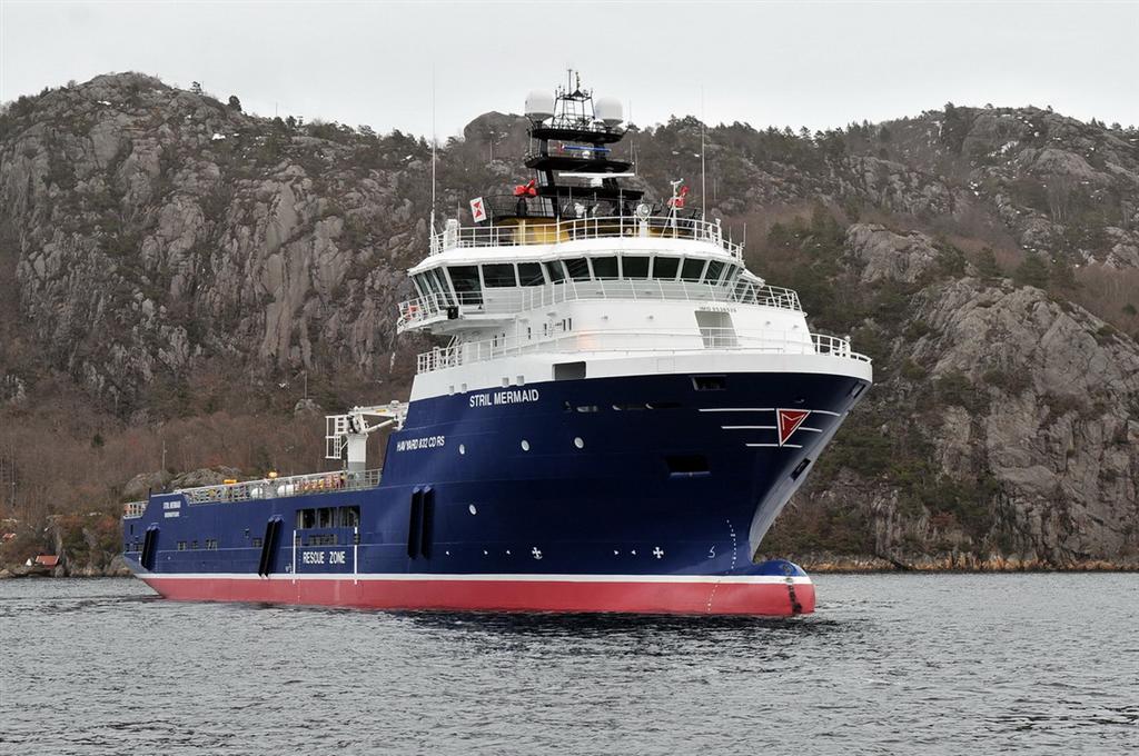 Stril Mermaid | Simon Møkster Shipping