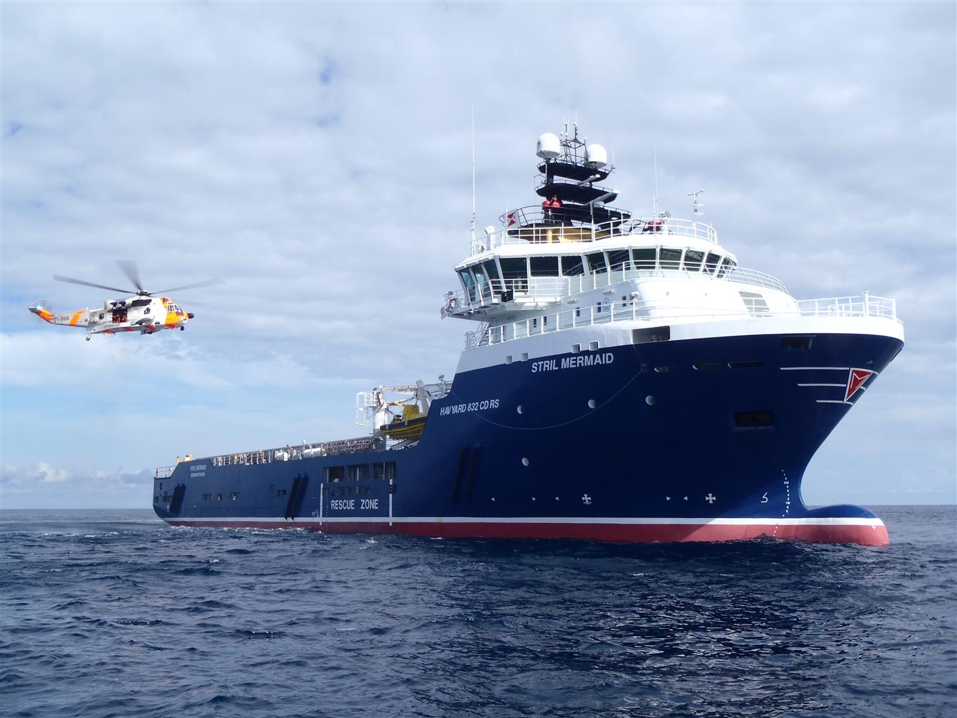 Stril Mermaid | Simon Møkster Shipping