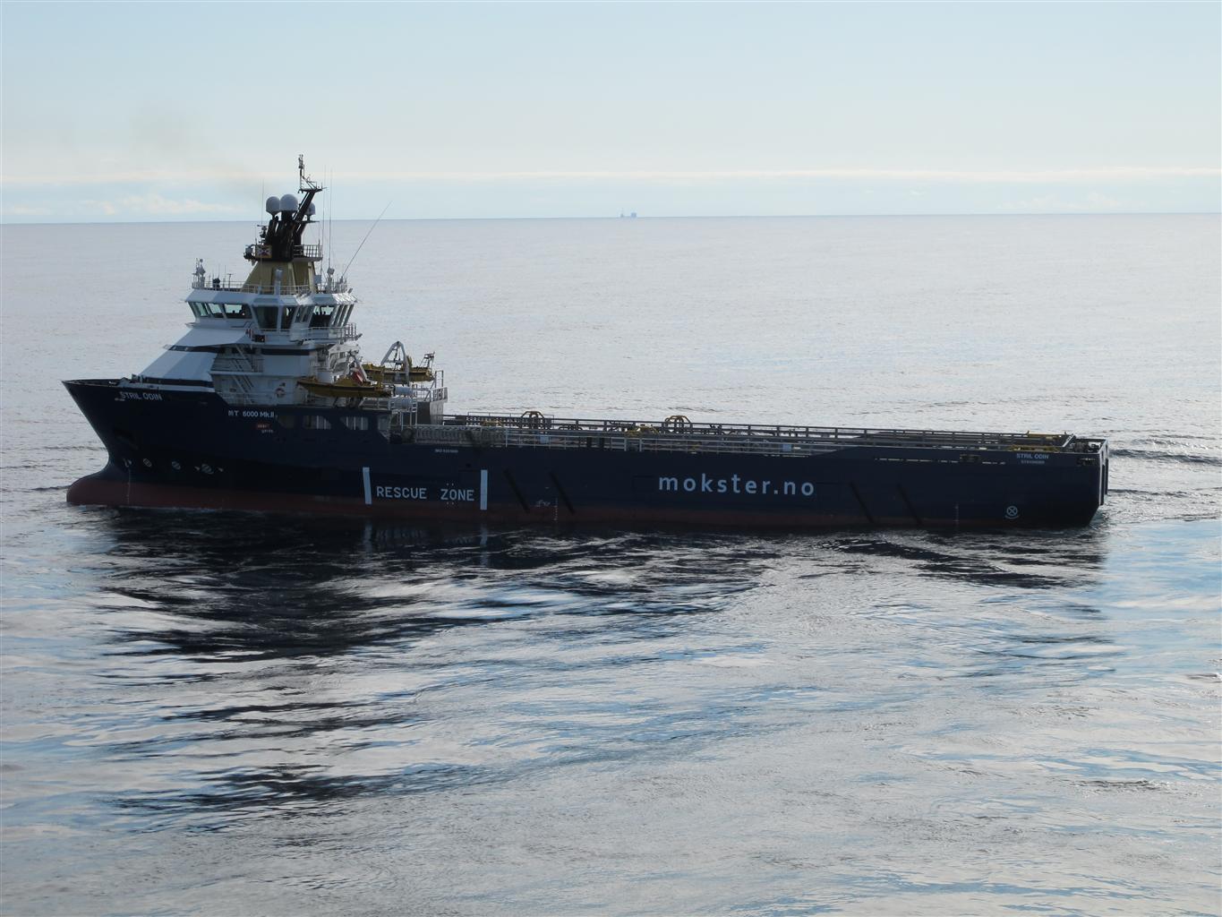 Stril Odin | Simon Møkster Shipping