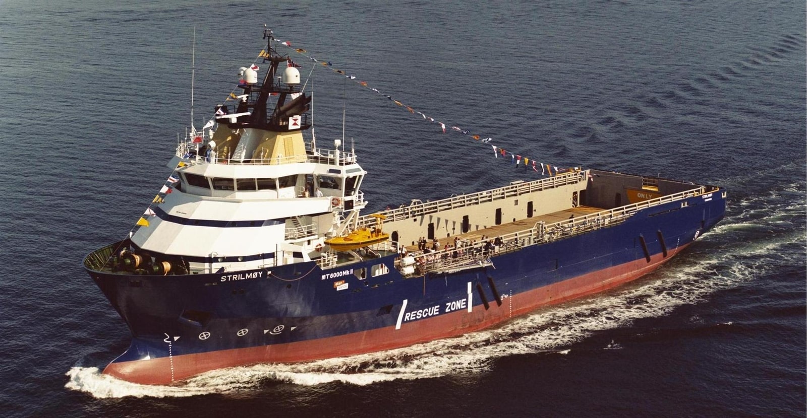 Stril Mermaid | Simon Møkster Shipping