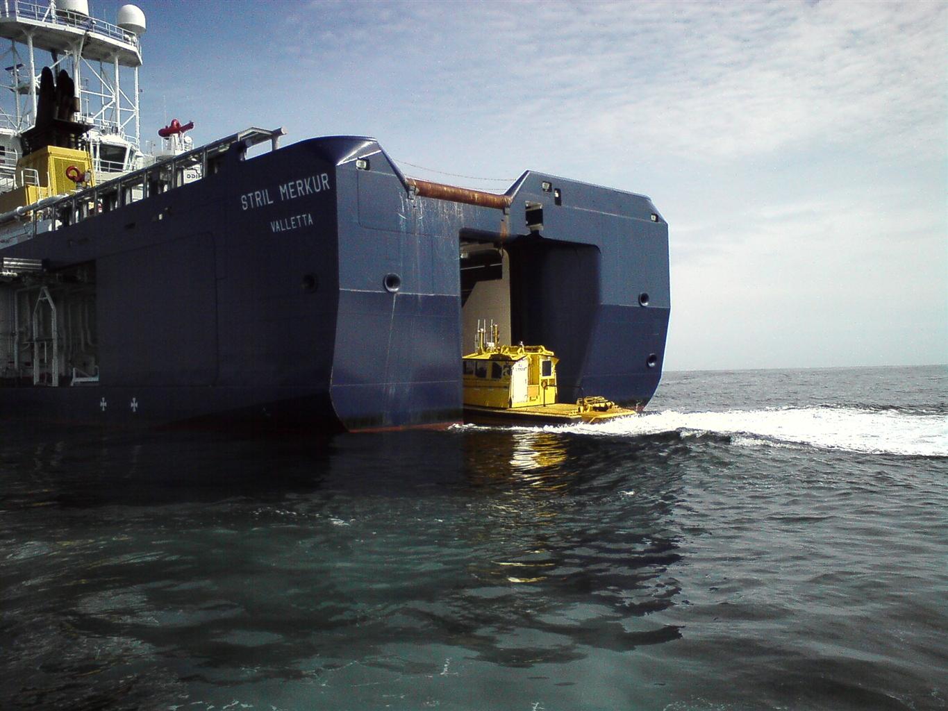 Stril Merkur | Simon Møkster Shipping