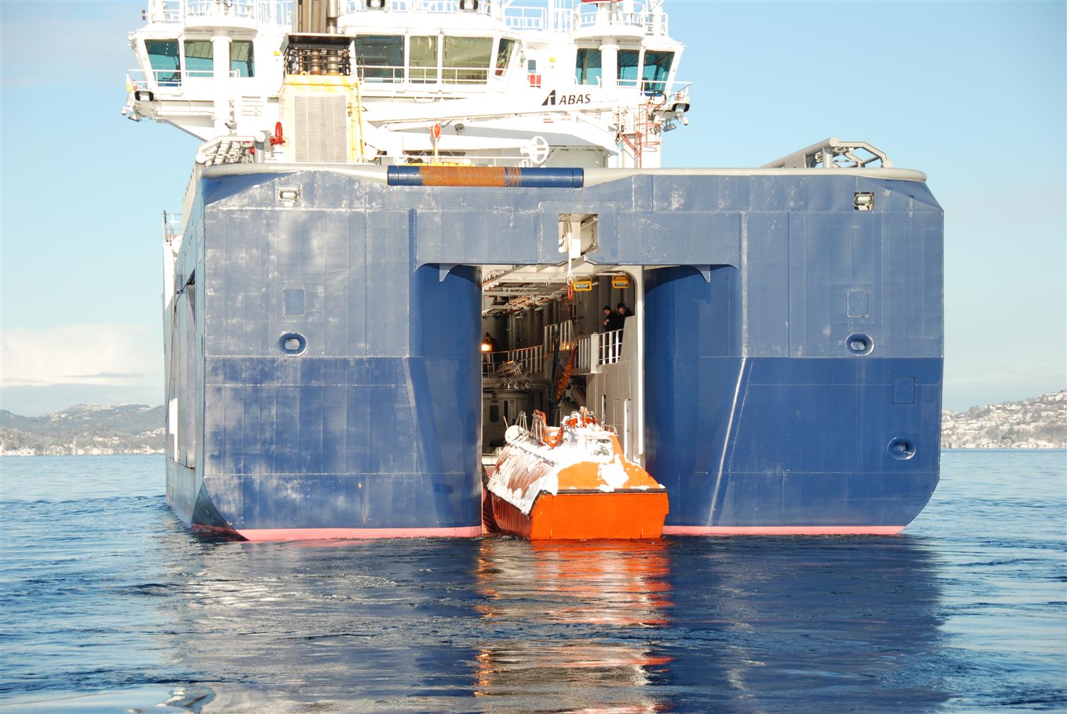 Stril Herkules | Simon Møkster Shipping