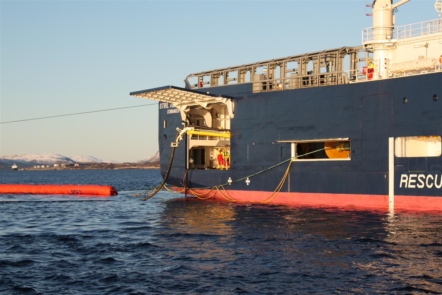 Stril Herkules | Simon Møkster Shipping