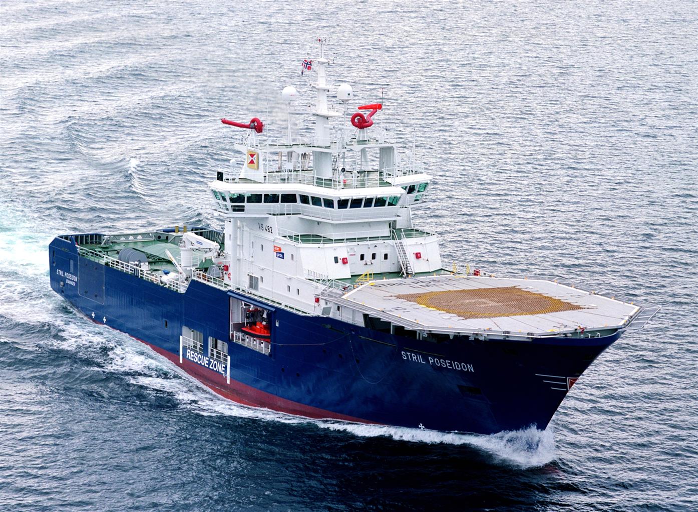 Stril Poseidon | Simon Møkster Shipping