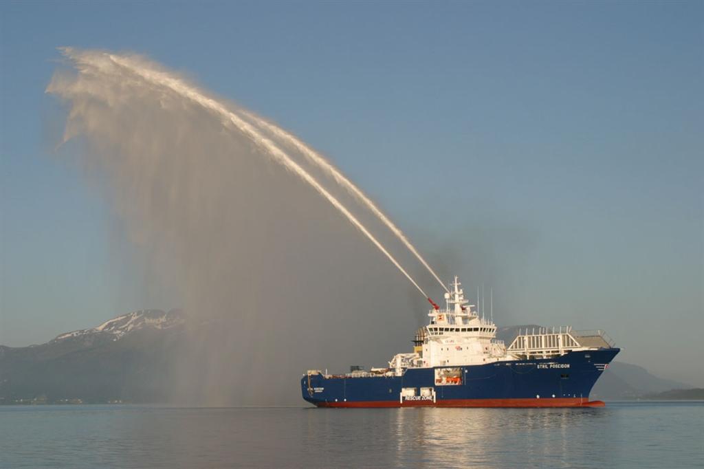 Stril Poseidon | Simon Møkster Shipping