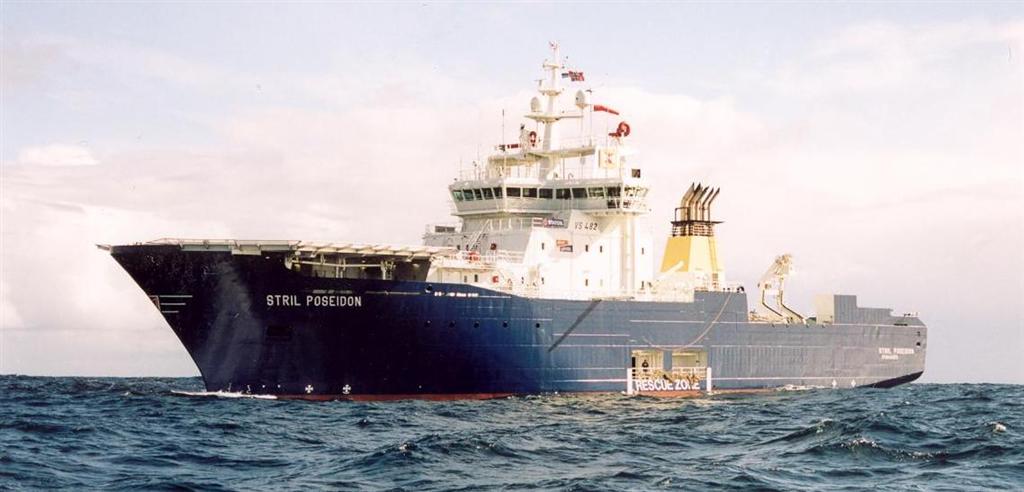 Stril Poseidon | Simon Møkster Shipping