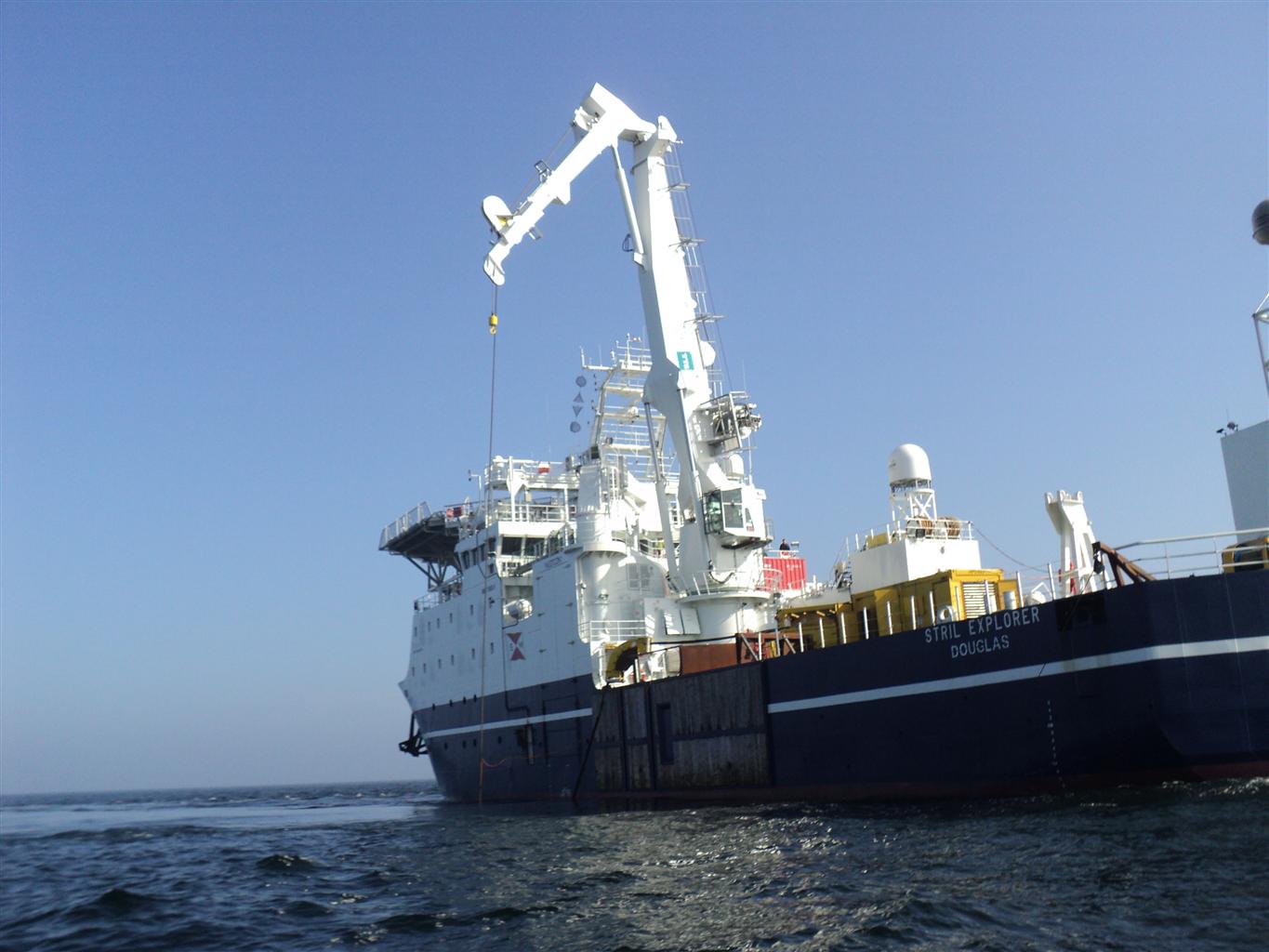 Stril Explorer | Simon Møkster Shipping