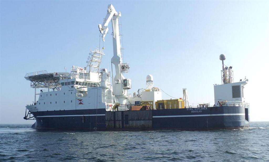 Another year for Stril Explorer for MMT AB | Simon Møkster Shipping