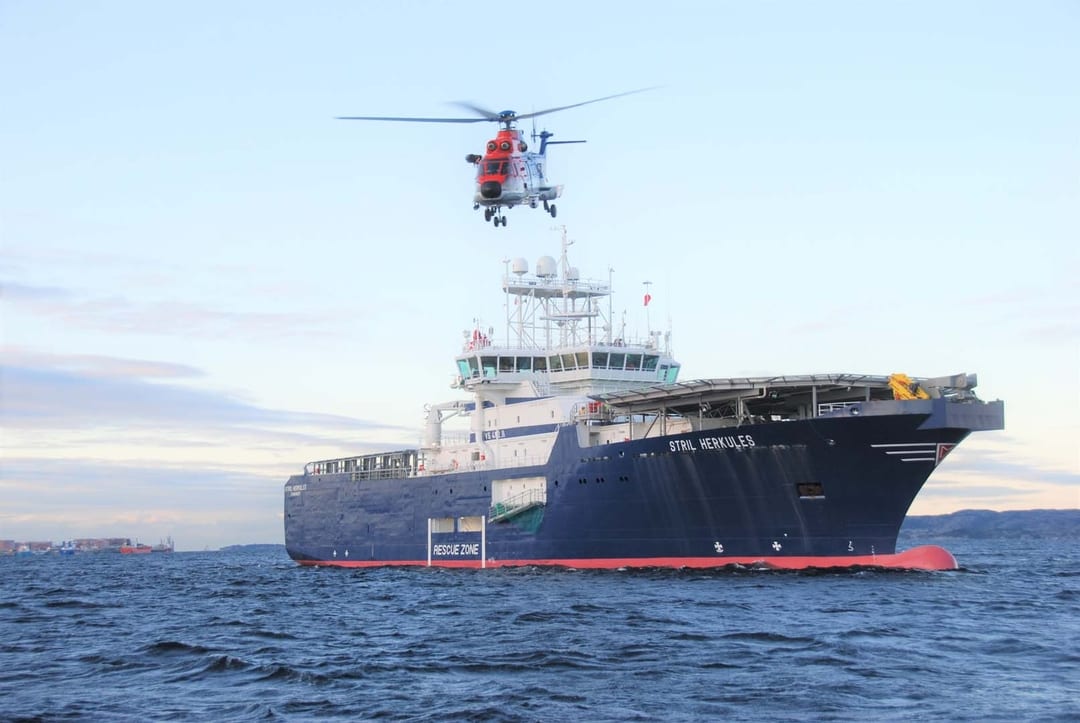 Stril Herkules | Simon Møkster Shipping