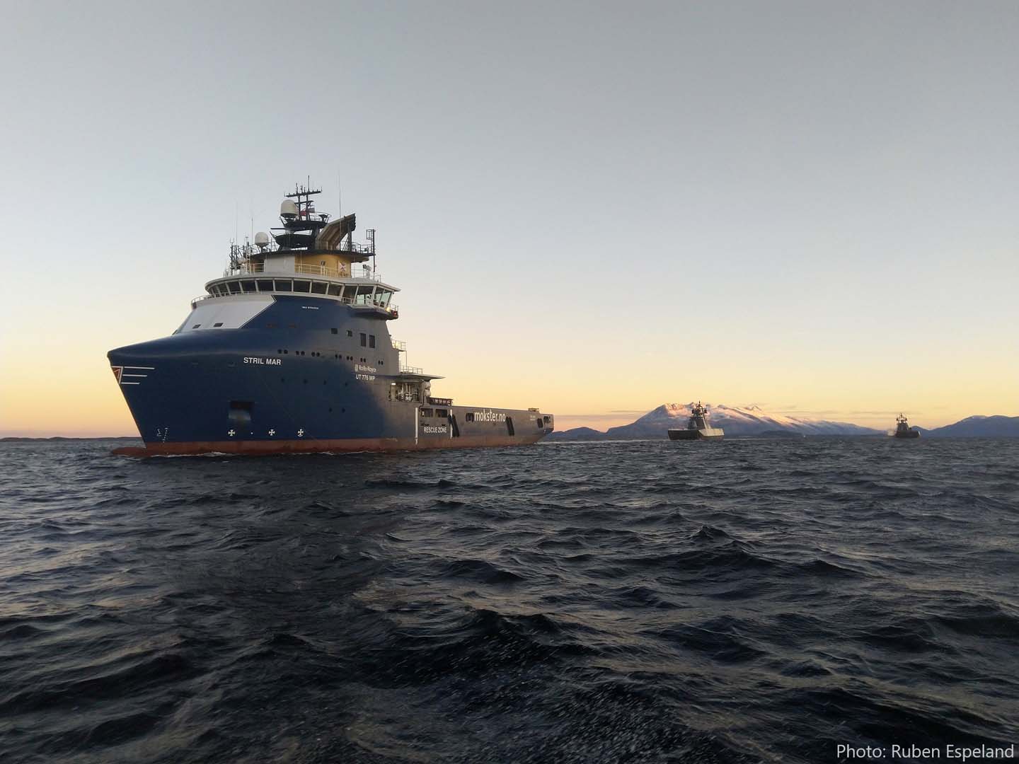 Stril Mar | Simon Møkster Shipping