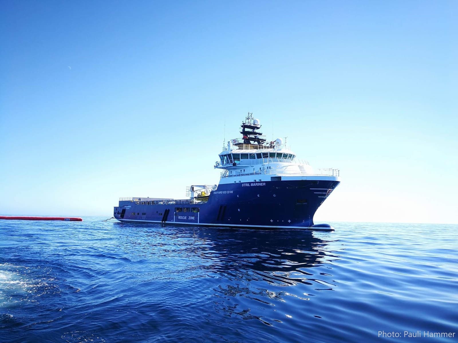 Stril Mariner | Simon Møkster Shipping