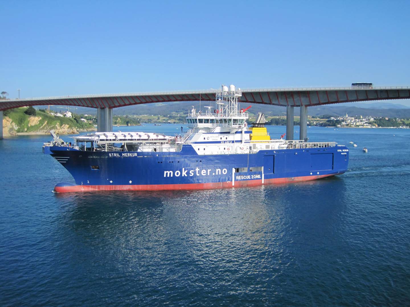 Stril Merkur | Simon Møkster Shipping