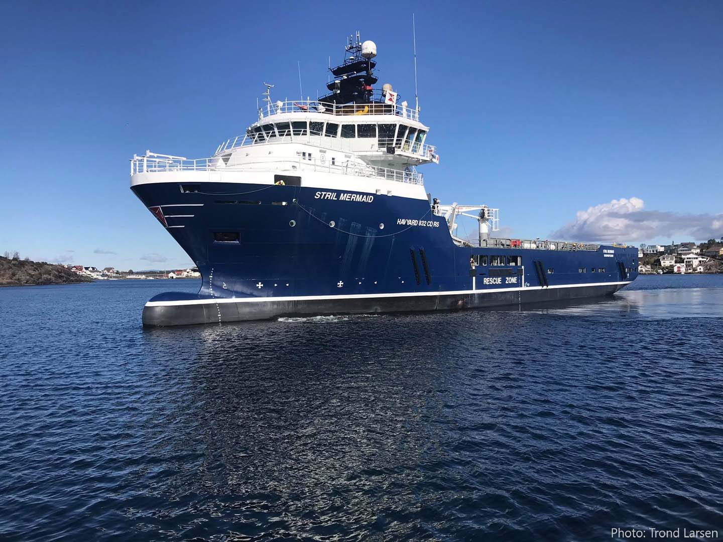 Stril Mermaid | Simon Møkster Shipping