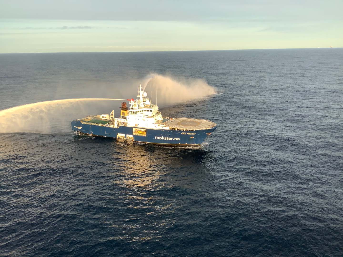 Stril Poseidon | Simon Møkster Shipping