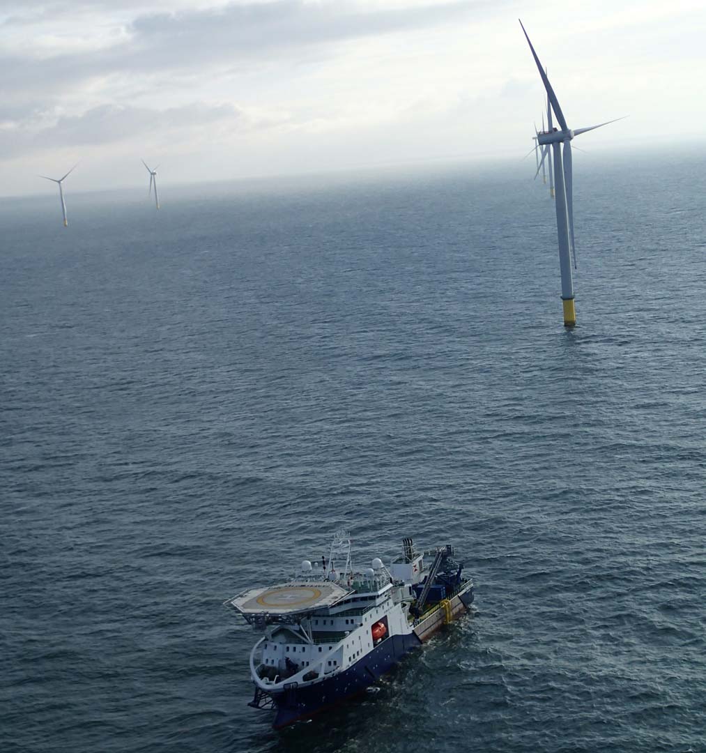 Stril Server | Simon Møkster Shipping