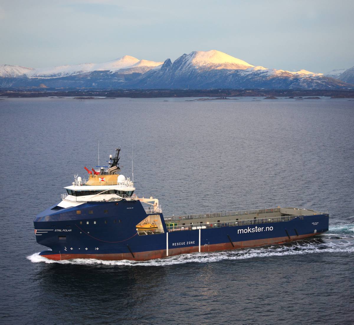 Stril Polar | Simon Møkster Shipping