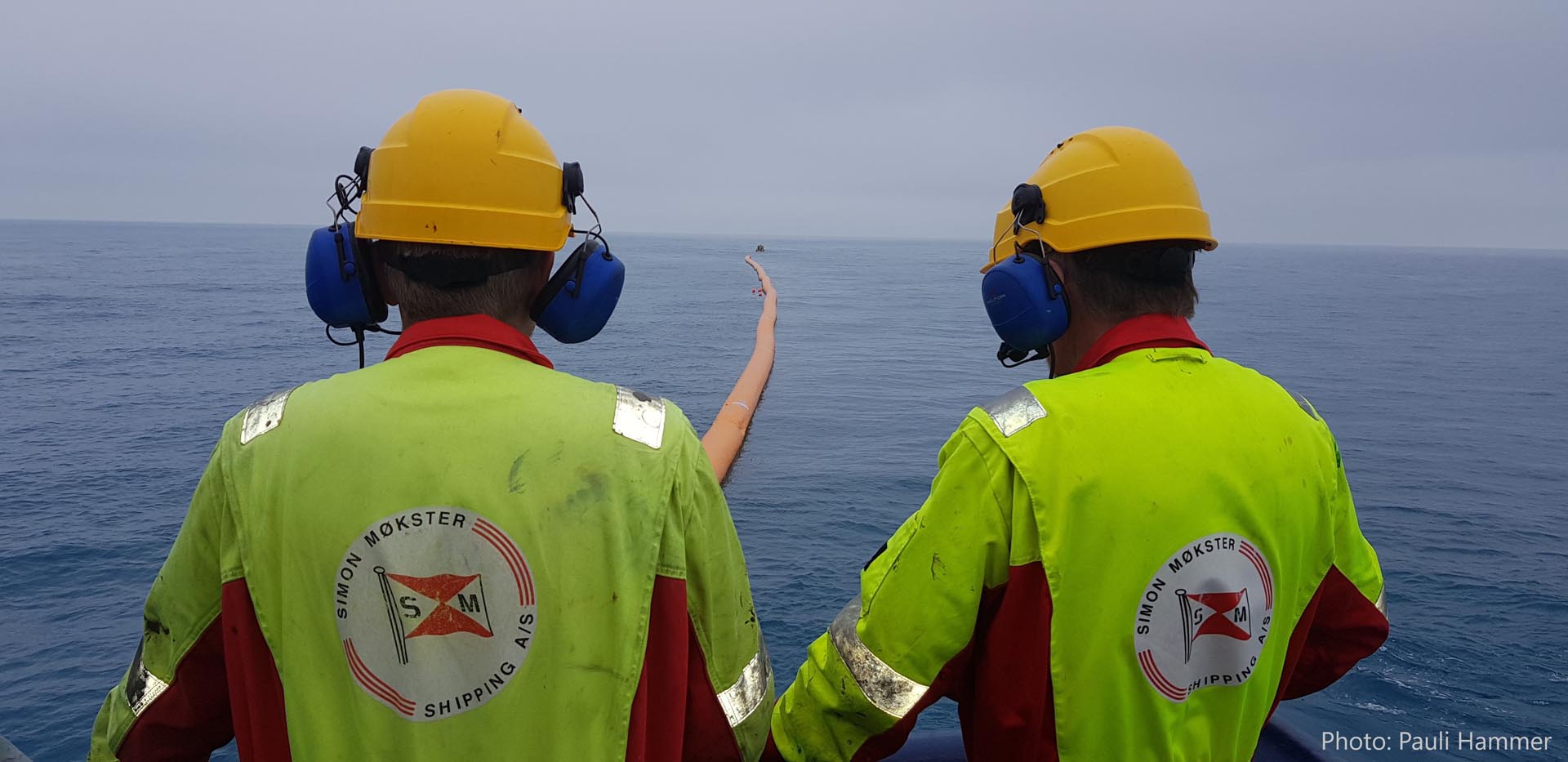 Simon Møkster Shipping - Your best partner