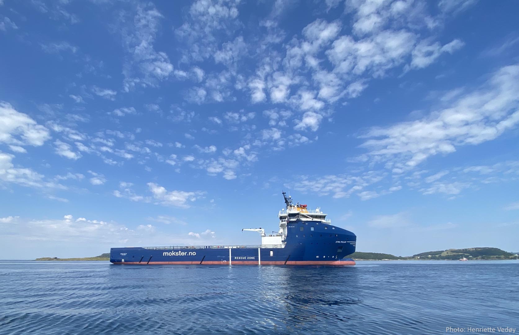 New Contract for Stril Polar | Simon Møkster Shipping