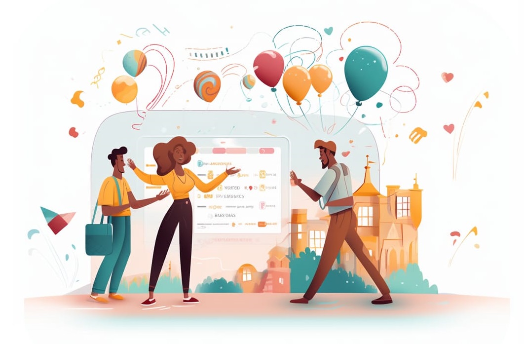 Events Calendar for Wix, Shopify, Weebly and more