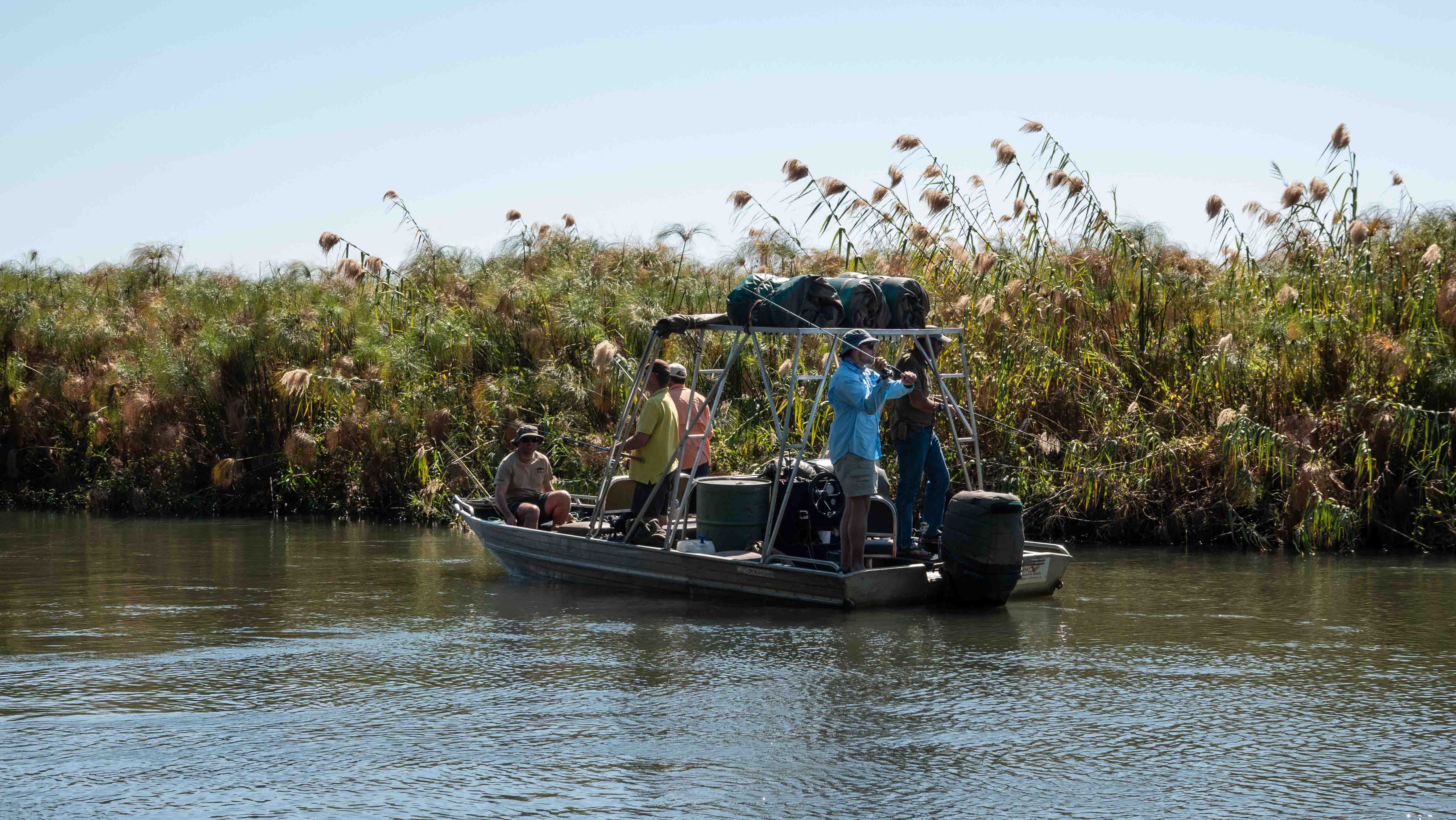 Wild Wonderful World | A not-so-classic African Safari: Africa’s ...