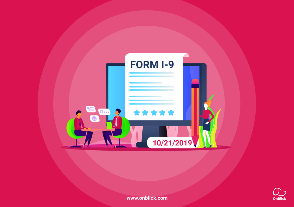 A New Form I-9 is Out! Are You Aware of all the Updates?