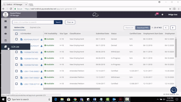 OnBlick - Auto Generates Public Access Files