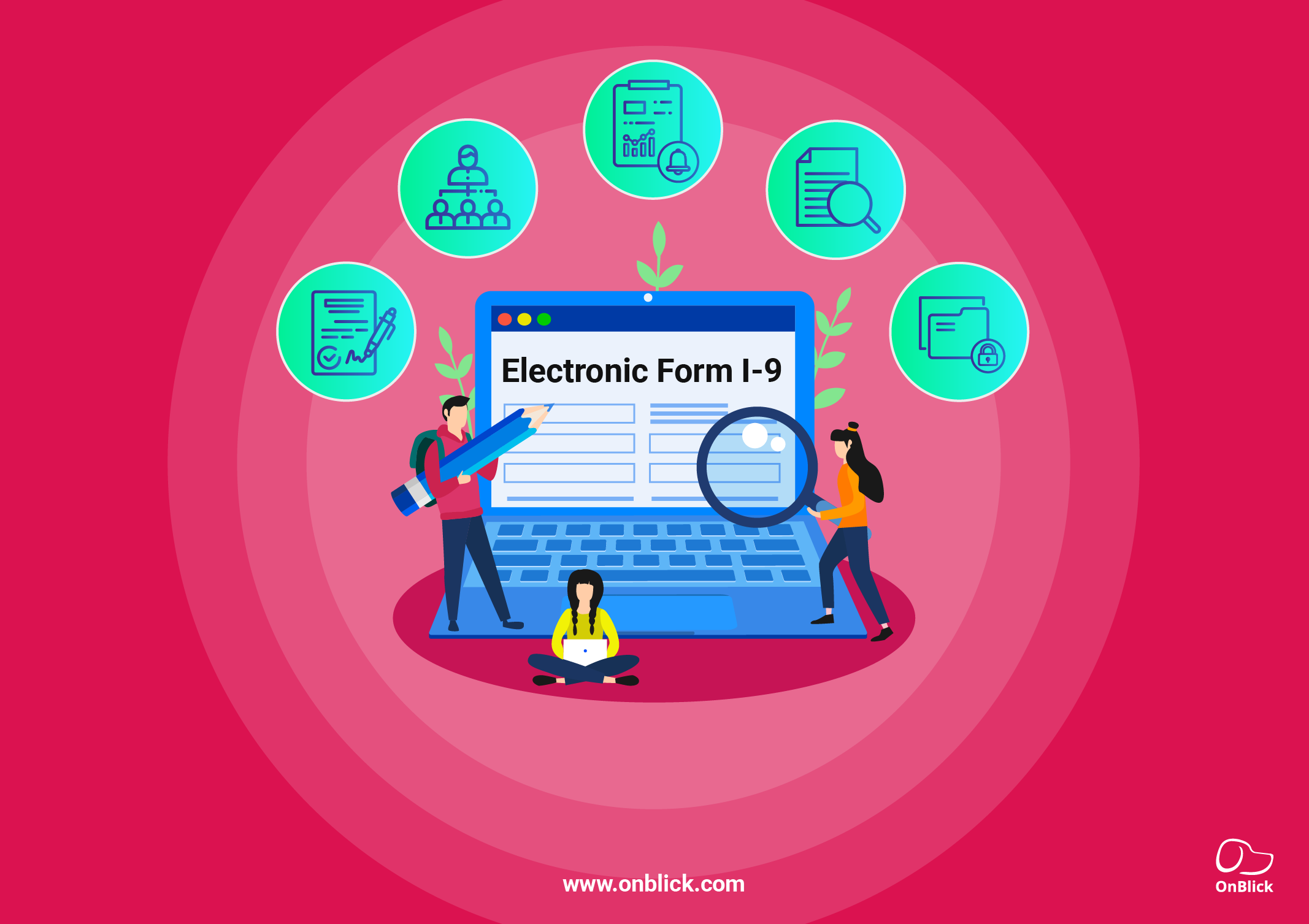 5 Key Features Employers Should Consider Before Choosing An Electronic ...