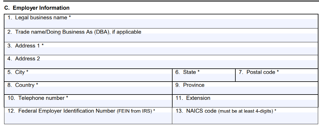 Understanding the Labor Condition Application- OnBlick