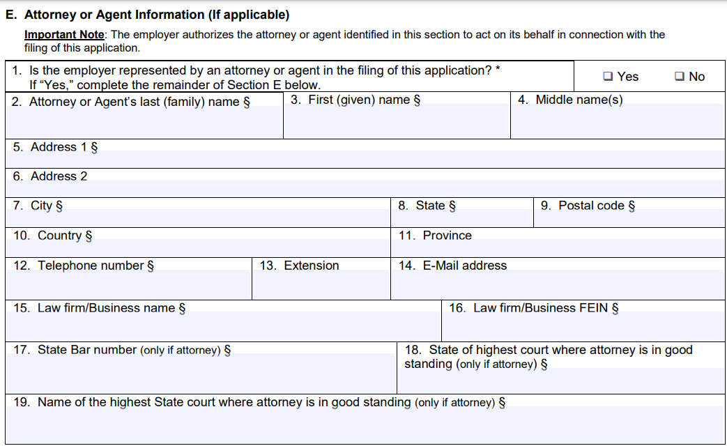 Understanding the Labor Condition Application- OnBlick