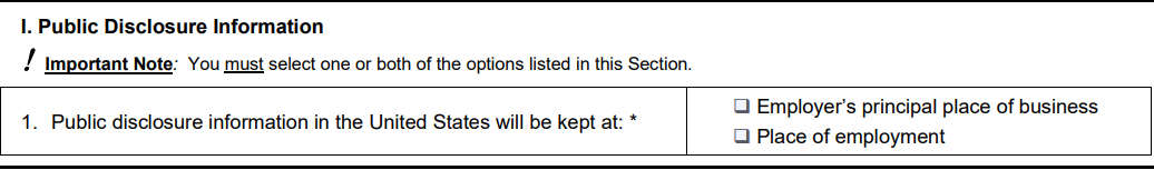 Understanding the Labor Condition Application- OnBlick