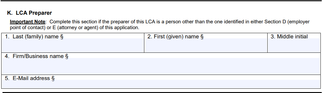 Understanding the Labor Condition Application- OnBlick