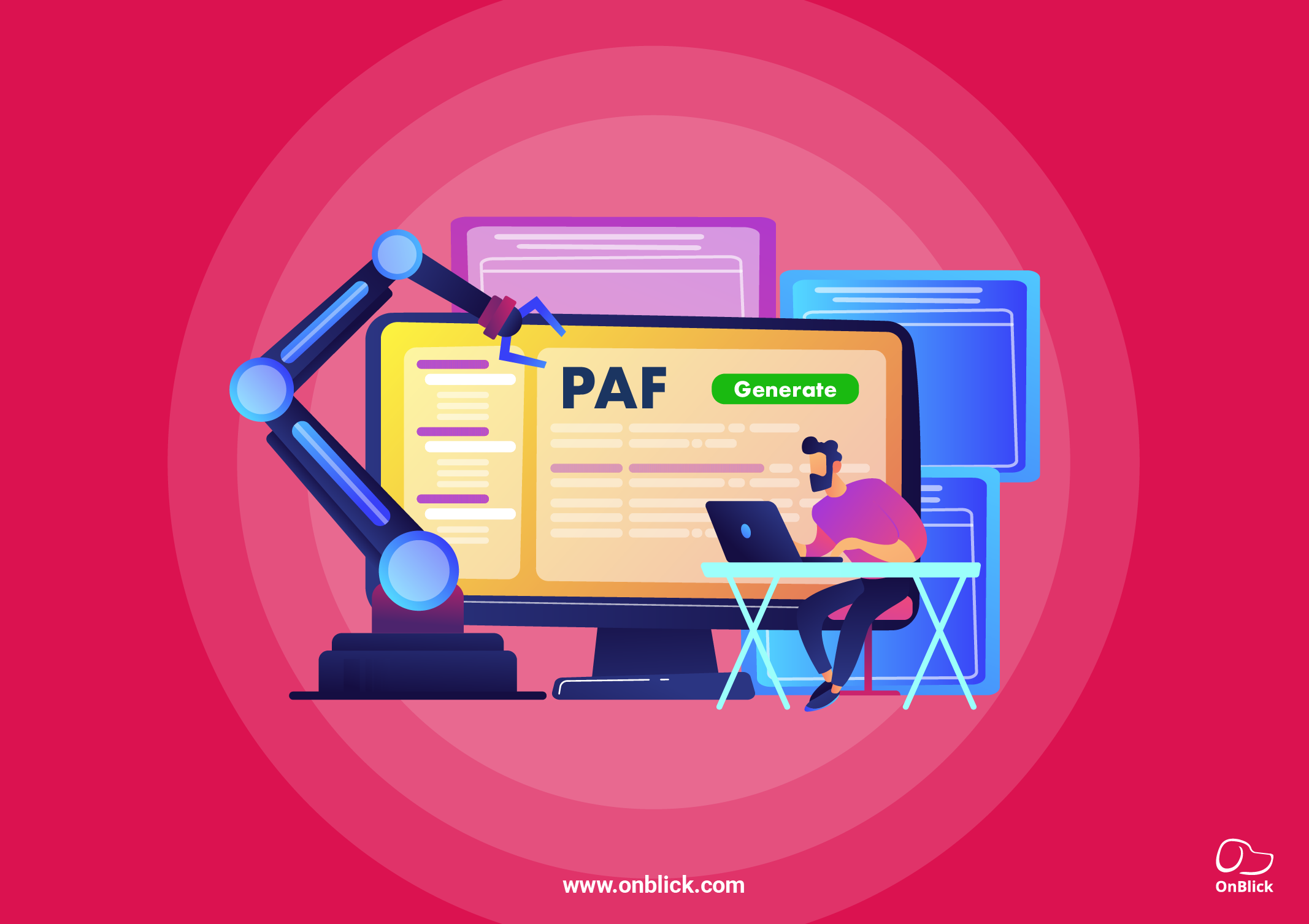 Public Access Files for Department of Labor Audits- OnBlick Inc