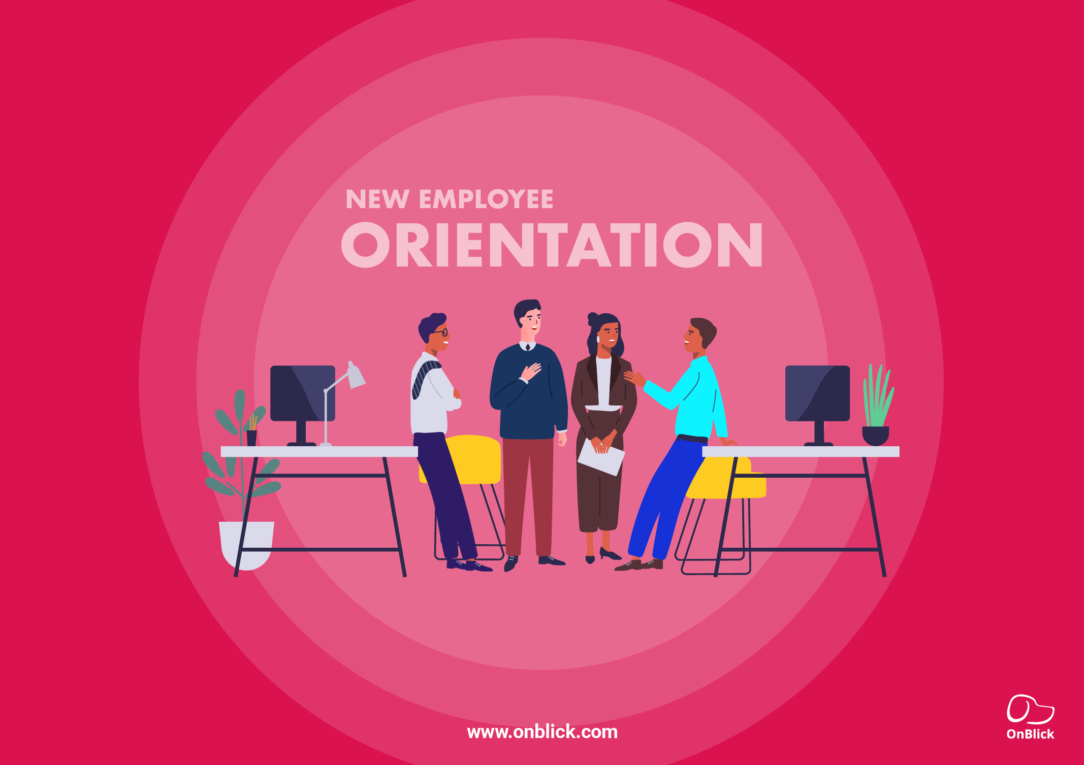 New Employee Orientation The Need For An Effective Orientation Program