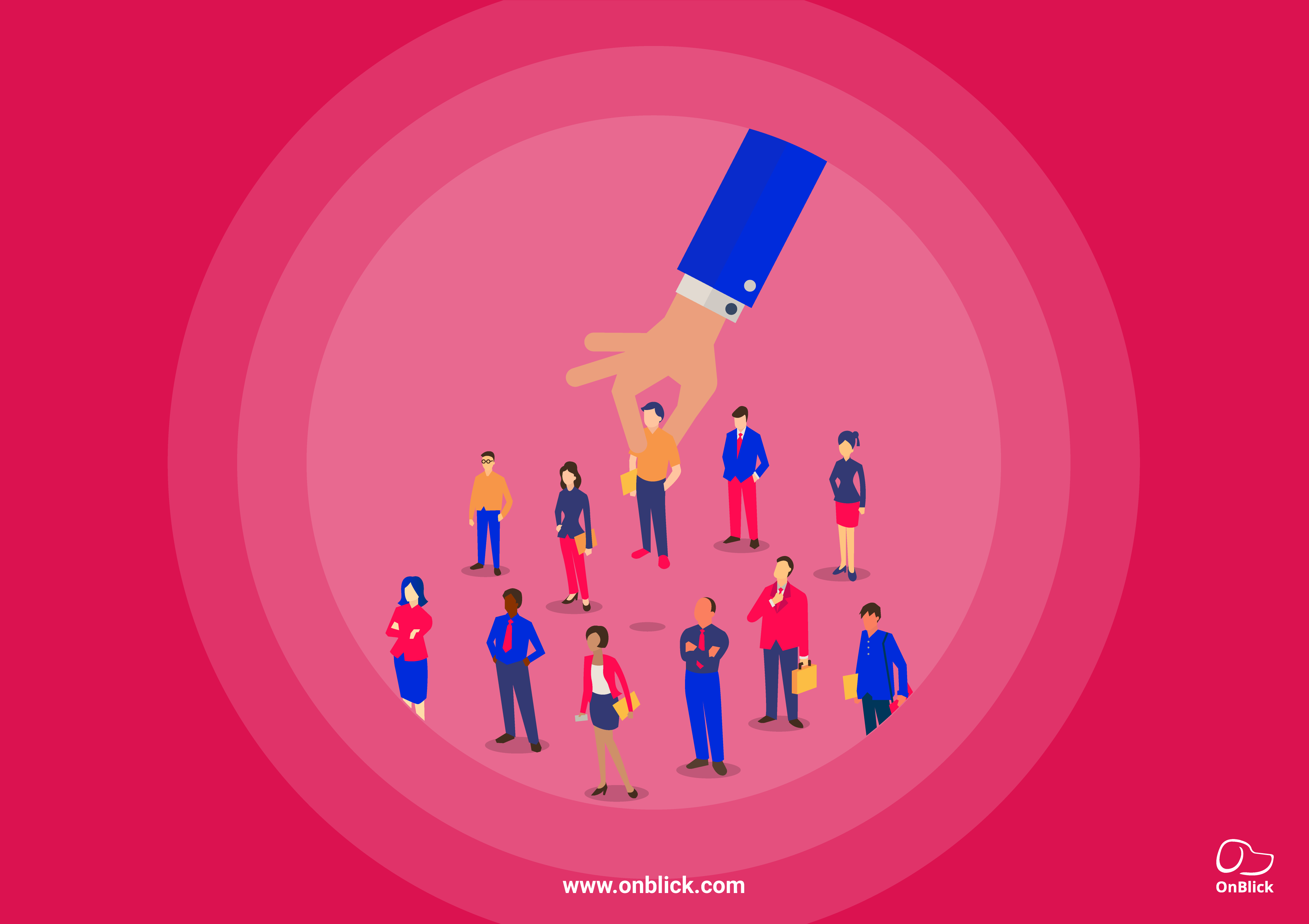 7 Simple Steps to Improve Diversity in Recruiting - OnBlick Inc