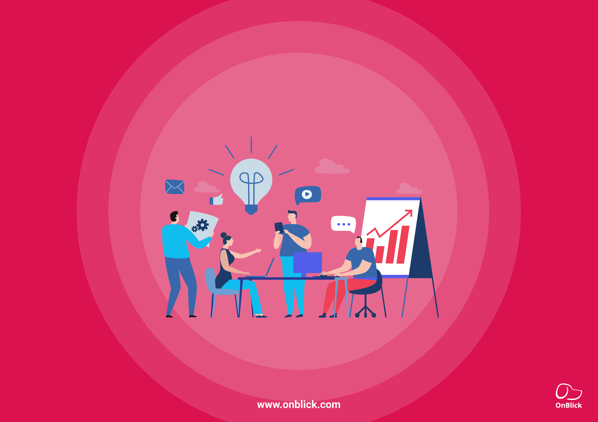 How to Share Your Corporate Values with Employees? - OnBlick Inc
