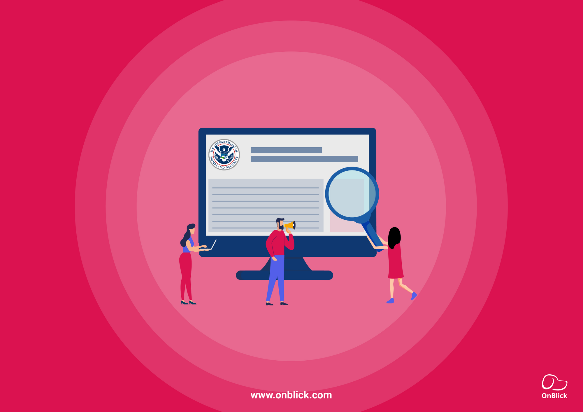 Afghan Access: DHS and DOS Exemptions Unveiled - OnBlick Inc