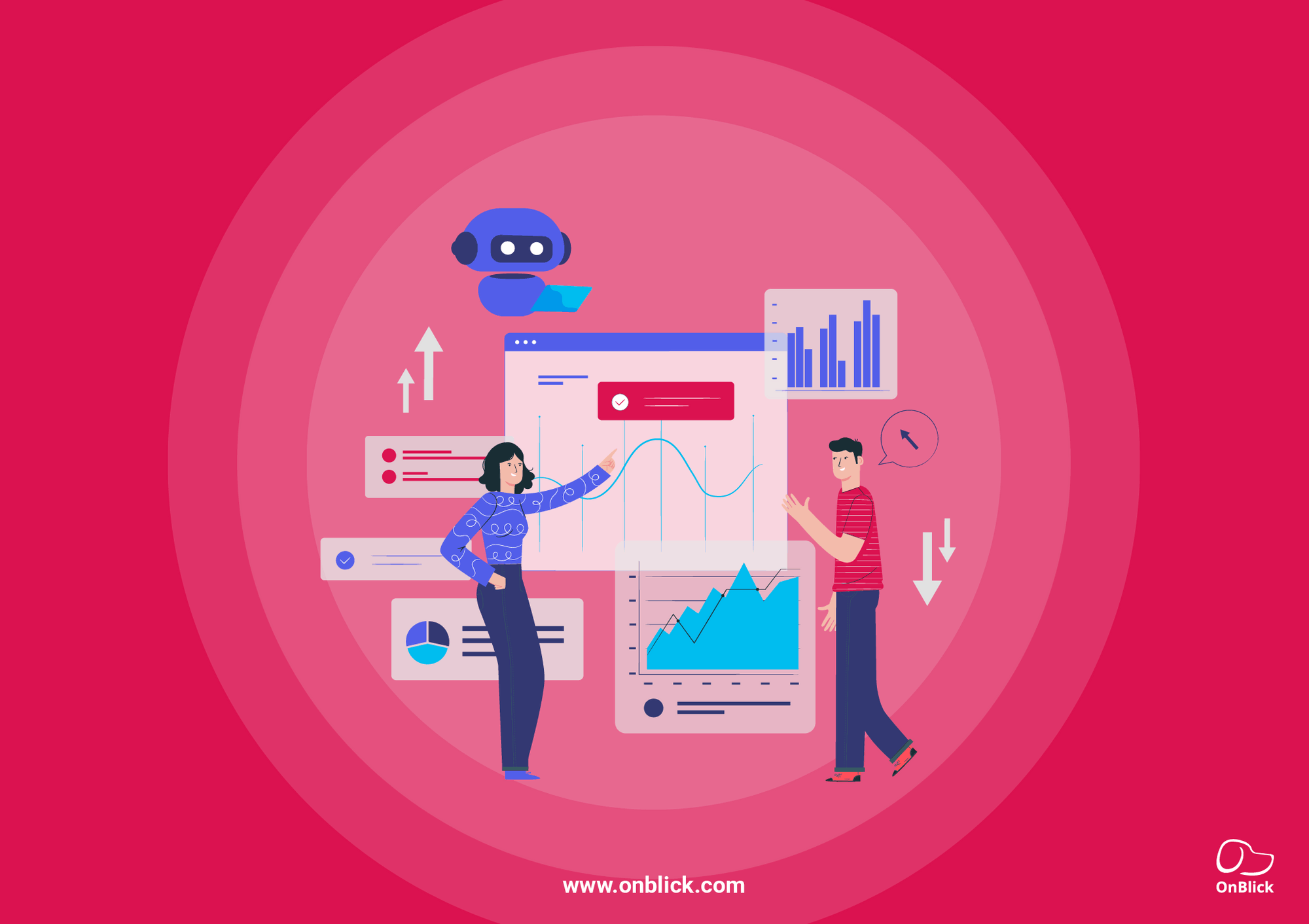 Digital transformation and HR management: What, Why and How - OnBlick Inc