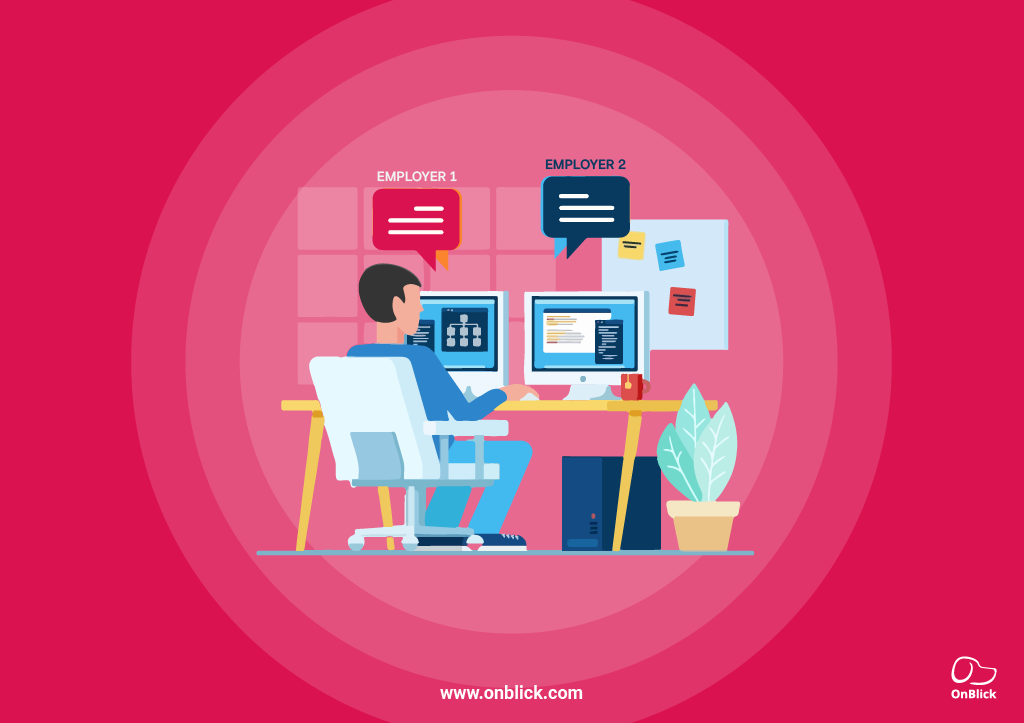 What is moonlighting? Decoding the moonlighting debate - OnBlick Inc