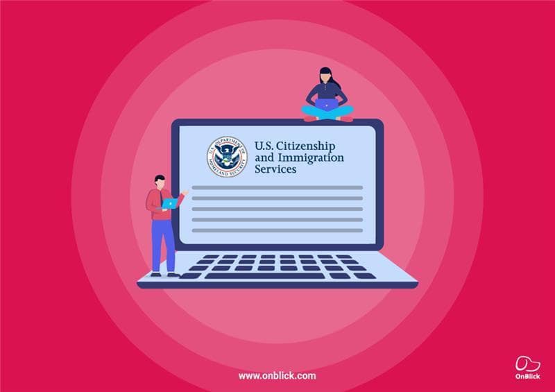 USCIS Announces Organizational Accounts: H-1B Process to Get Easier ...