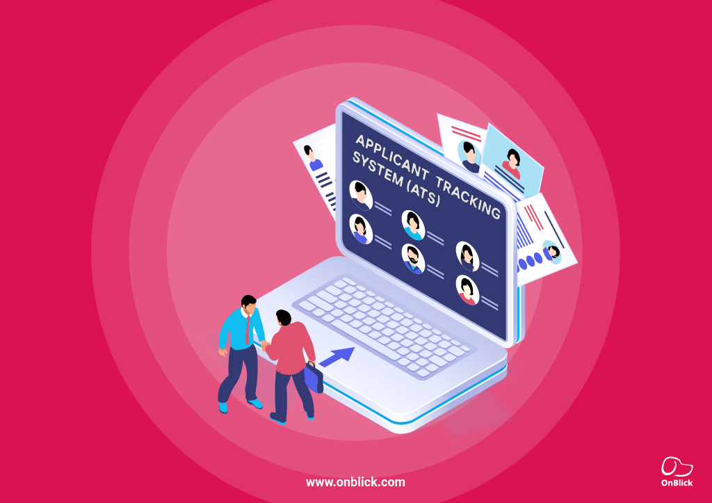 Applicant Tracking Systems and Onboarding - OnBlick Inc