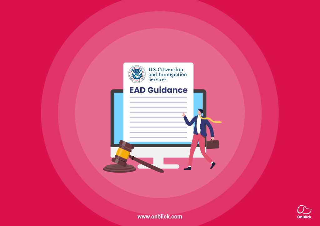 USCIS Provides Guidance on EADs Based on Compelling Circumstances ...